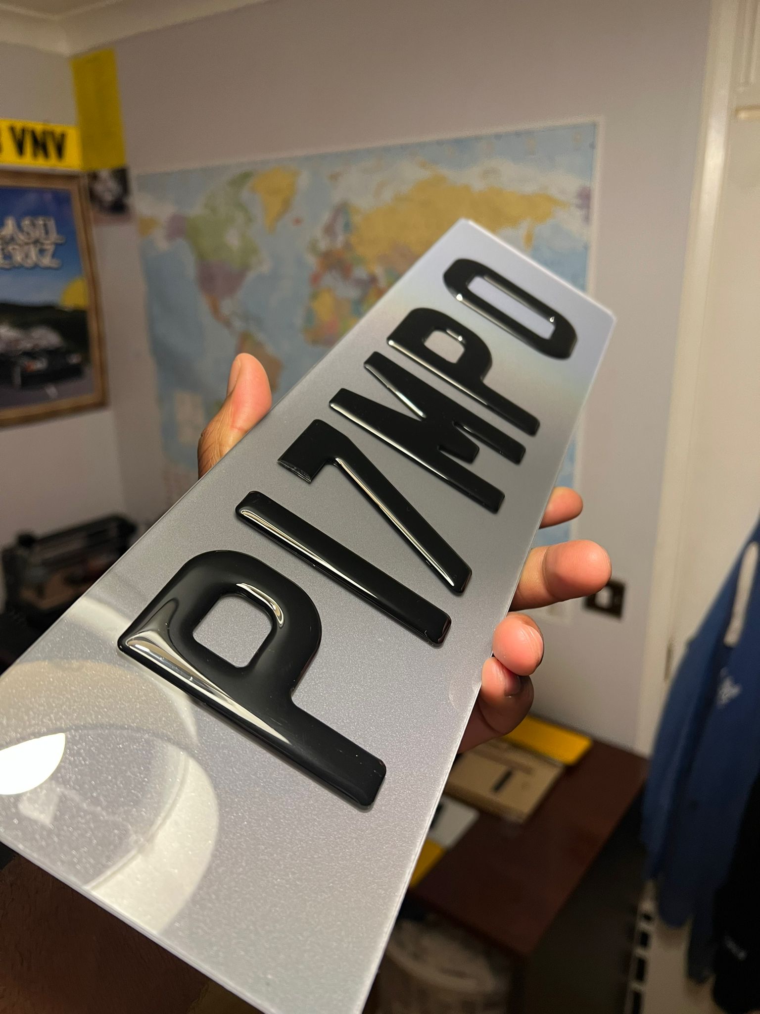 Gallery - MK Plates