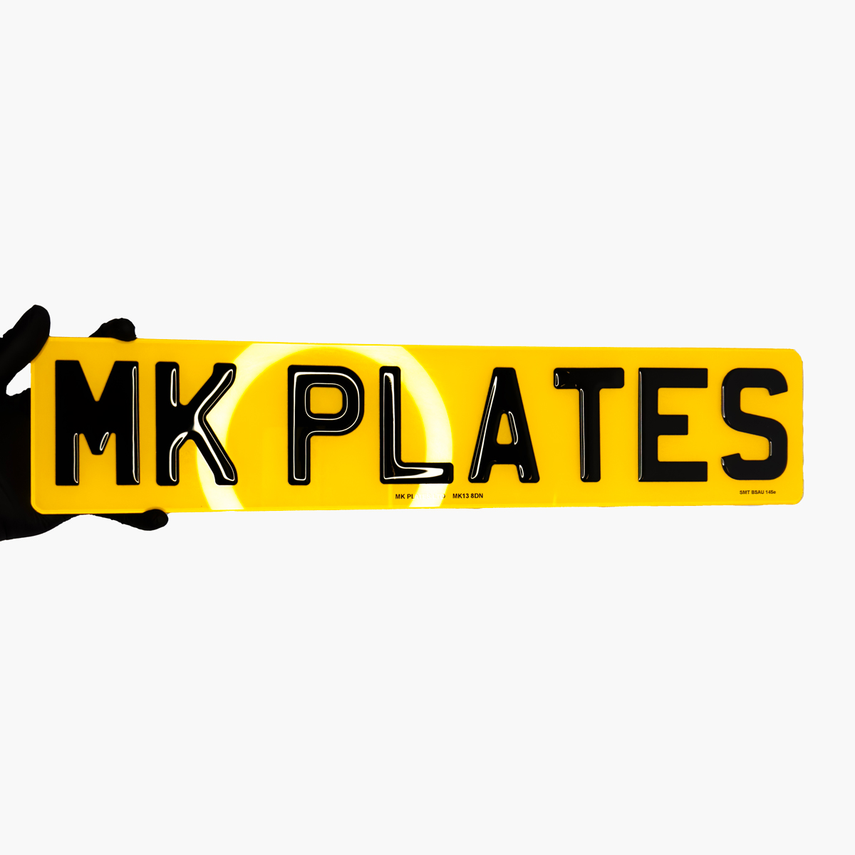 3D GEL - MK Plates