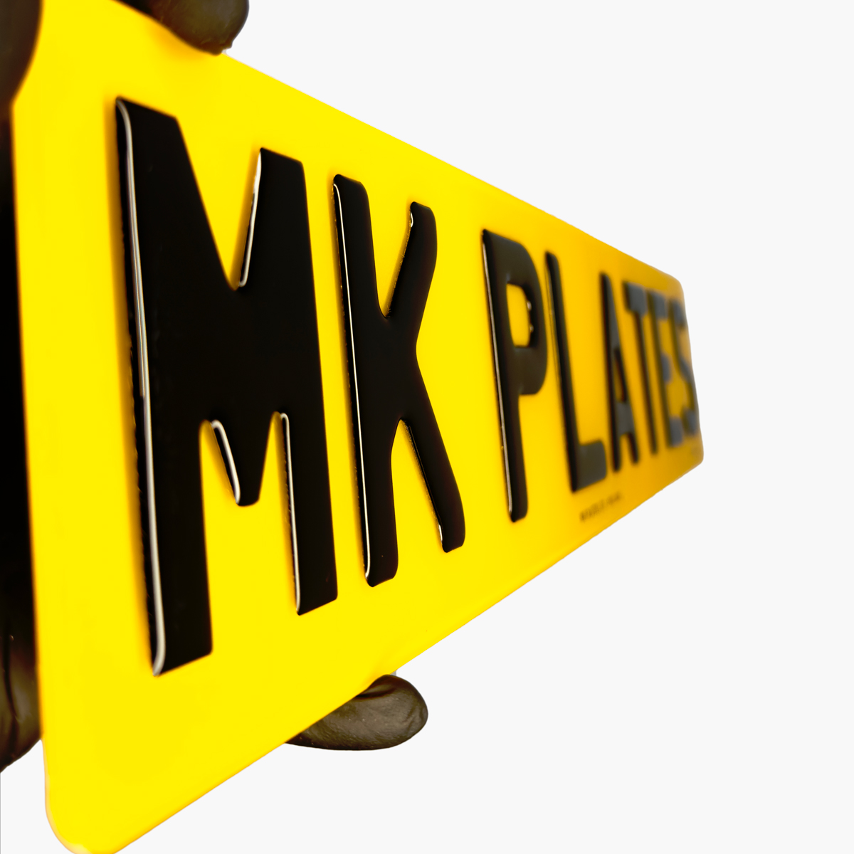 3D GEL - MK Plates