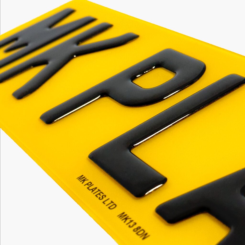 Our Store - MK Plates