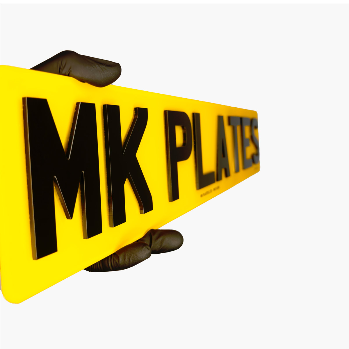 4D 3mm - MK Plates