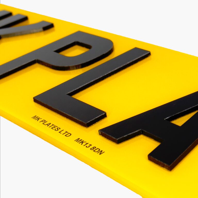 Our Store - MK Plates