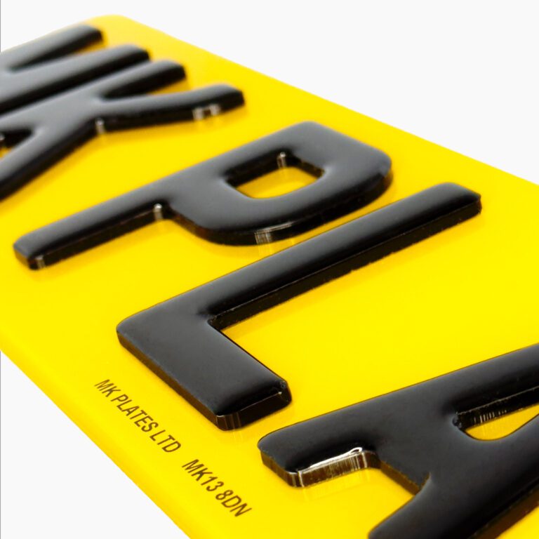 Our Store - MK Plates