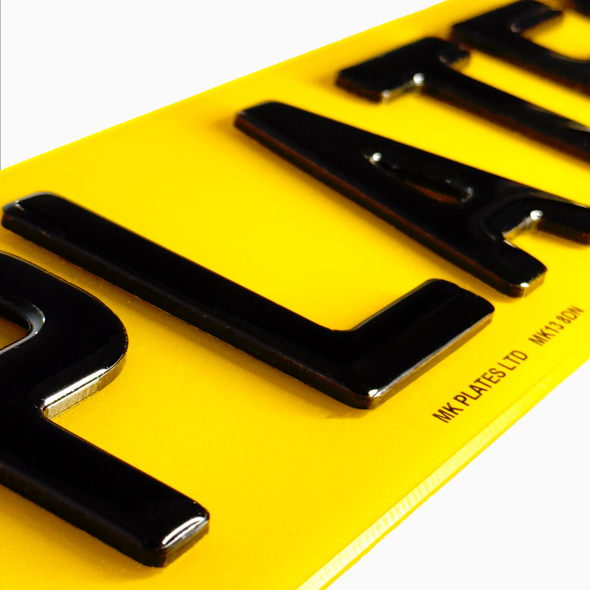 4D PLUS+ - MK Plates