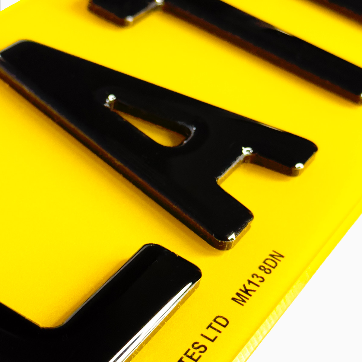 4D PLUS+ - MK Plates