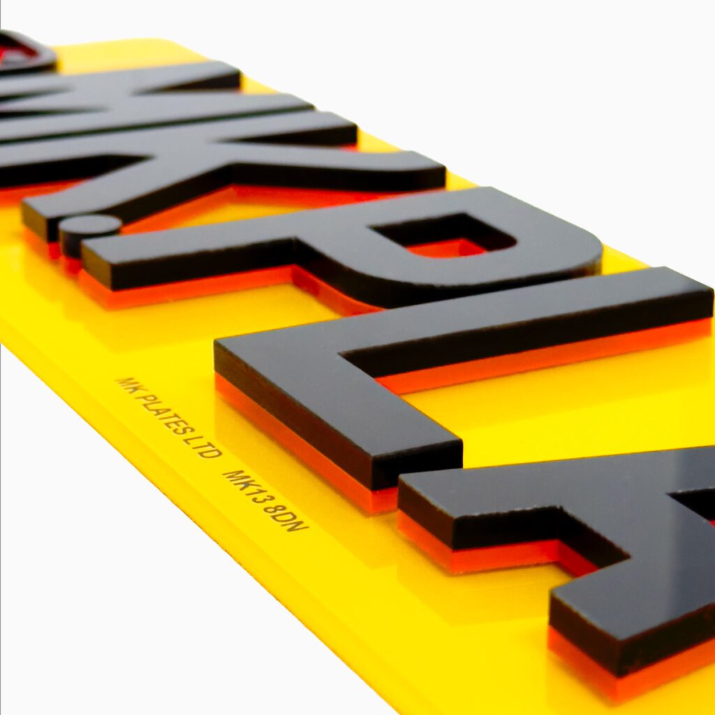 Our Store - MK Plates